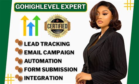 Setup Gohighlevel Form Setup Submission Automation Trigger Workflow