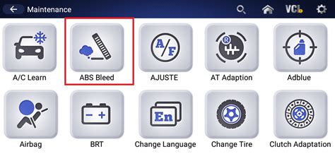 Bleed Your ABS System With Car Diagnostic Tool UDIAG