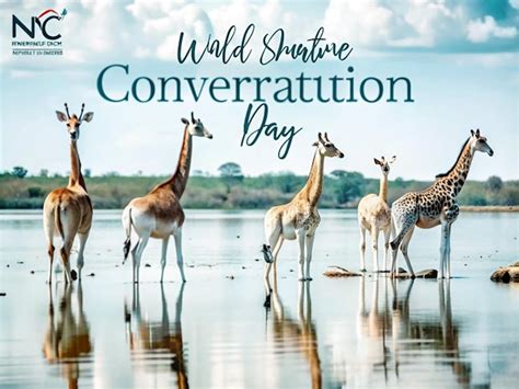 World Nature Conservation Day Premium Ai Generated Image