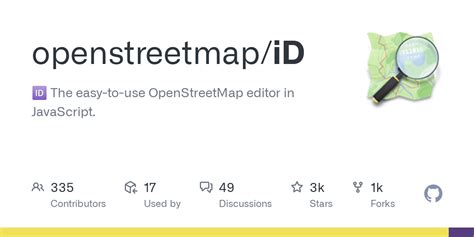 GitHub Openstreetmap ID The Easy To Use OpenStreetMap Editor In JavaScript