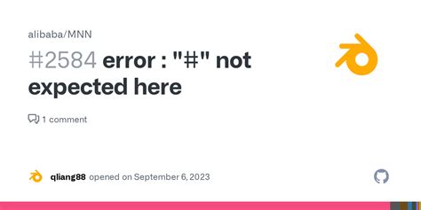 Error Not Expected Here · Issue 2584 · Alibabamnn · Github