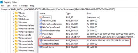 Mac Randomization In Windows Forensic 4cast
