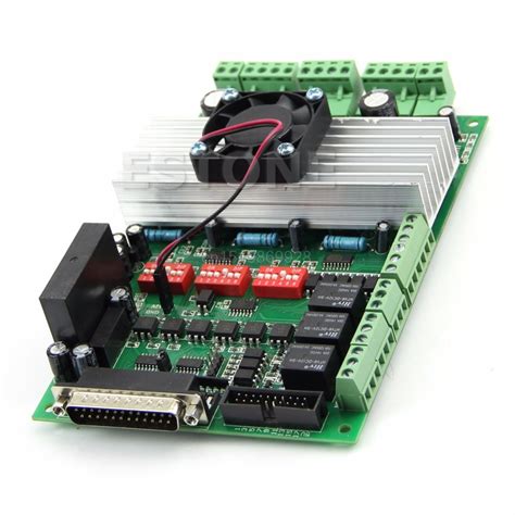 CNC AXIS A TB STEPPER MOTOR DRIVER TRANSCOM ELECTRONICS
