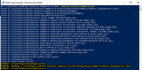 install sitecore commerce 10 on a developer machine assurex