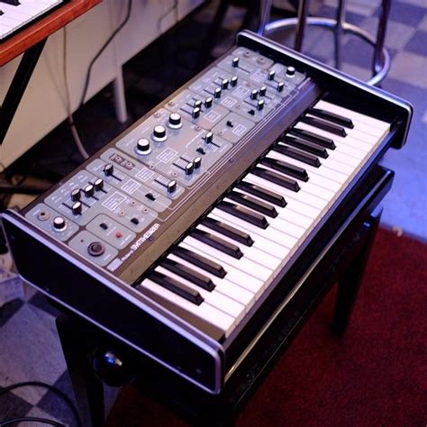 1976 System 100 Modular Synth Vintage Synth Ableton Analog Synth