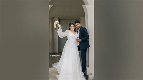 හැමොම හොයපු කමිදු මෙන්ඩිස්ගේ සුරුපි බිරිද සුබ පැතුම් ඔබ දෙපළට Youtube