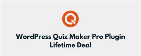 Wordpress Quiz Maker Pro Wp Nova