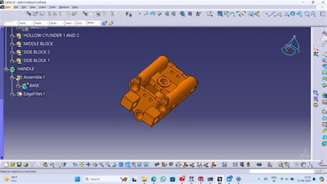 Amit Kumar Verma On Linkedin 3dmodeling Catiav5 Digitaldesign Innovation Engineering