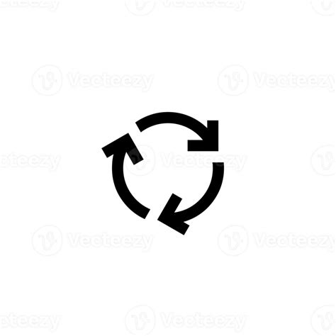 Refresh Cycle Arrow Icon 59420984 Png