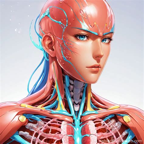 Body Temperature Regulation Stable Diffusion Online