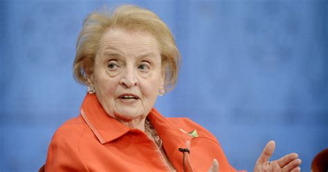 Madeleine Albright Polska Najlepszym Przykładem Wydarzenia W Interia Pl