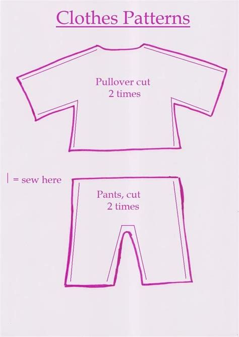 Human Plush Patterns On Pattern Depot Deviantart Plush Pattern