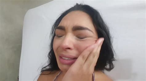 Slap Kick Face Mf Face Putting My Hands Of Power Vol 290 O Cruel Izabela Paes