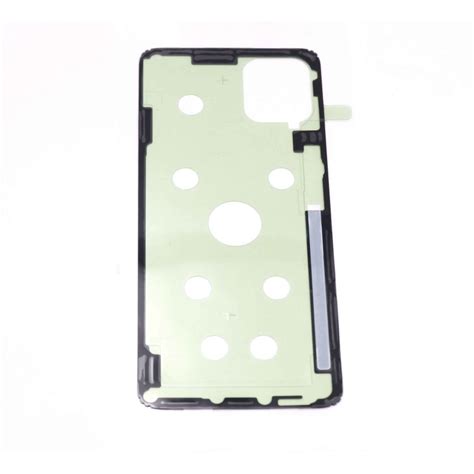 Samsung SM N770F DS Galaxy Note 10 Lite Akkudeckel Kleber Rückseite Di 9 79