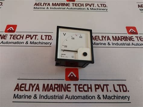 Ime 0 600v Volt Meter Aeliya Marine