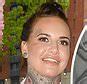 Lauren Goodger Puts On A VERY Busty Display In A Perilously Plunging