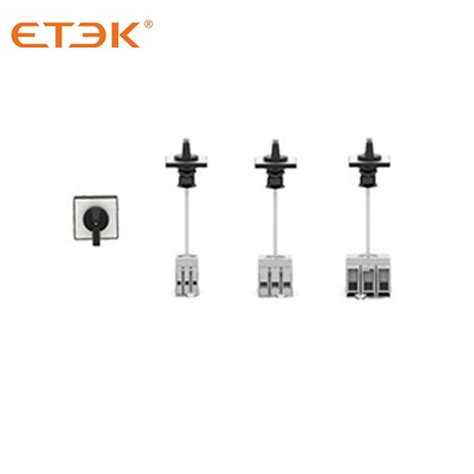 Isolation Switch Electrical Isolation Switch China ETEK Electric