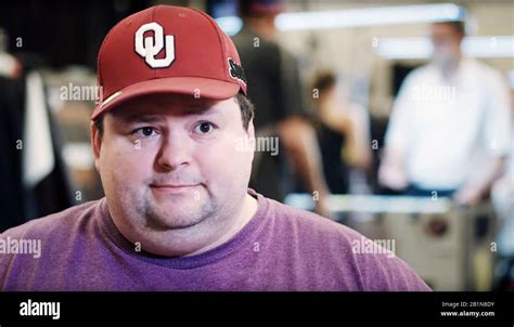 Foosballers Tommy Adkisson 2019 © Pull Shot Productions Courtesy