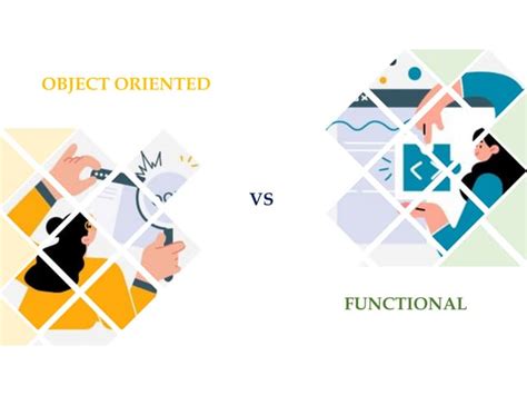 Object Oriented Vs Functional Programming Pptx