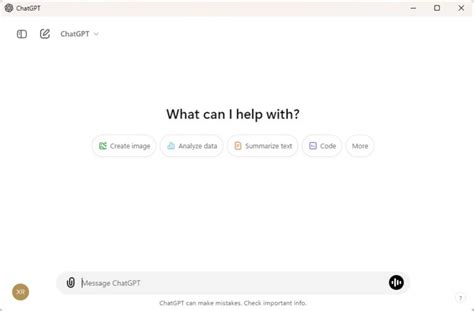 The Official ChatGPT App For Windows Is Now Available For Everyone GHacks Tech News
