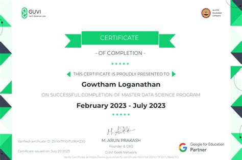gowtham loganathan on linkedin datascience dataanalytics