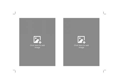 3 4 Layflat Photobook Content Layout