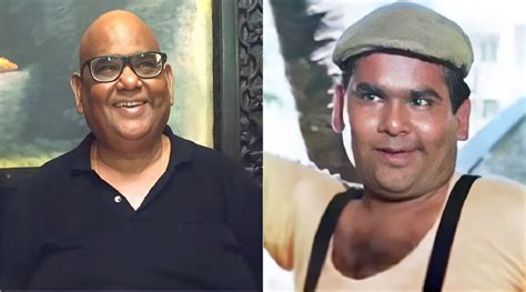 Satish Kaushik Dies At 66 Due To A Heart Attack