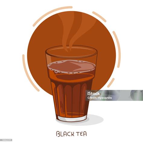 홍차도 알려진 차이 카탄 차야 벡터 일러스트 인도 스트리트 푸드 가방에 대한 스톡 벡터 아트 및 기타 이미지 가방 갈색 디자인 Istock