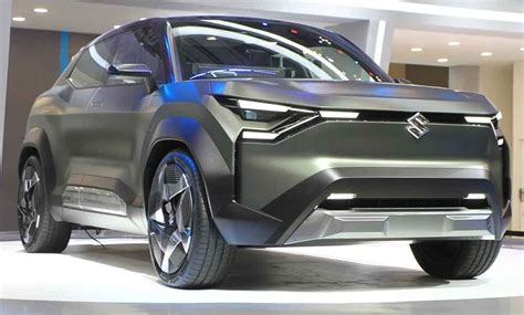 Suzuki Hadirkan Mobil Konsep Listrik Di Giias Tampil Perdana Di Asia Tenggara Autos Id