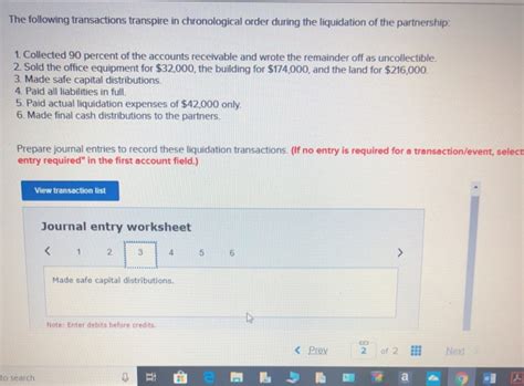 Solved Ithe Following Information Applies To The Questions