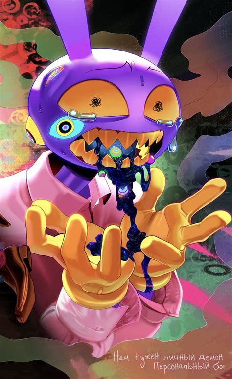 Jax Tadc Fanart Dope Wallpapers Backgrounds Cute Trippy Wallpapers