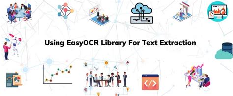 using easyocr library for text extraction pianalytix machine learning