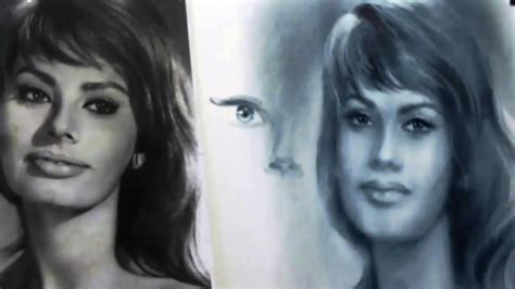 Как нарисовать ДЕВУШКУ СУХАЯ КИСТЬ Как Научиться РИСОВАТЬ Youtube