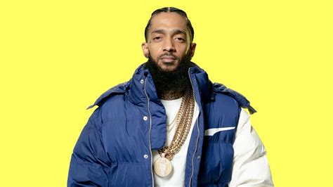 Nipsey Hussle Breaks Down The Meaning Of Racks In The Middle Genius