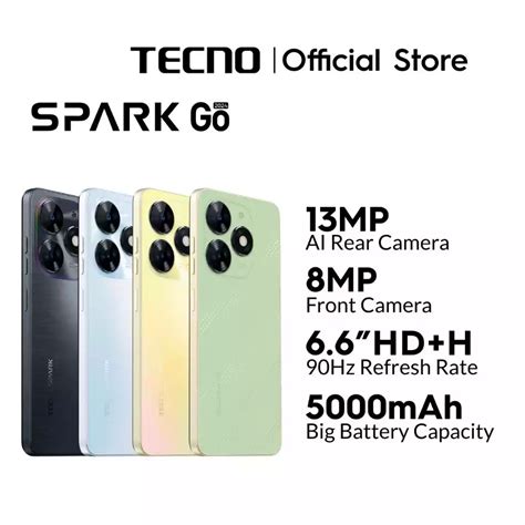 Tecno Spark Go 2024 464 A Bs95900 Comprelo A Domicilo Bolivia