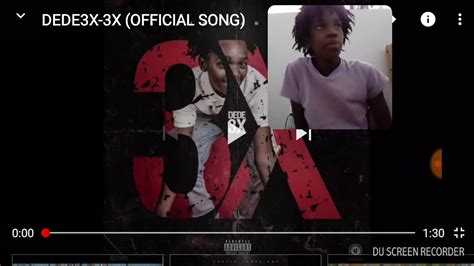Deedee3x Official Song Youtube
