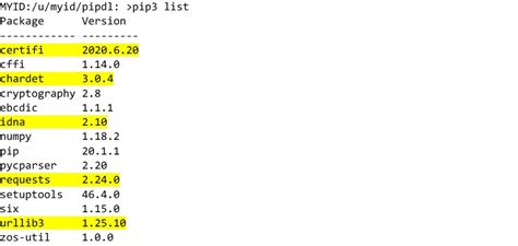 Ansible On Zos 1 Enterprise Python Triton Consulting
