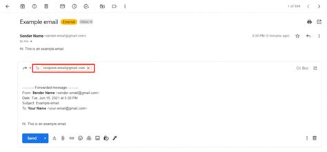 How To Forward An Email A Step By Step Guide Using Methods