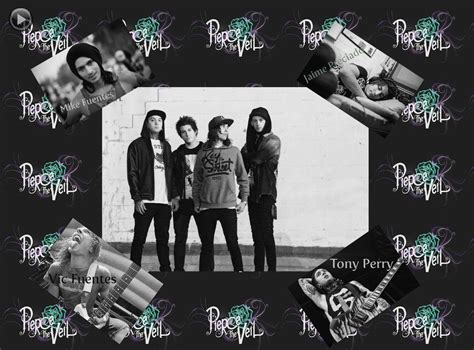 Pierce The Veil Wallpapers Wallpaper Cave