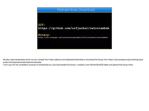 Hacking The Codename One Source Code Part V Transcriptpdf