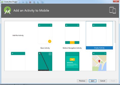 Membuat Aplikasi Web Android Dengan Android Studio