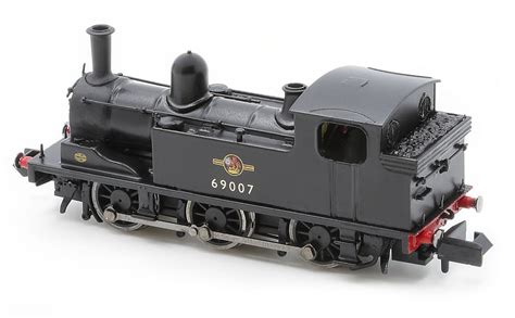 Dapol N Gauge J72 0 6 0 Tank Engine Livery Samples Revealed