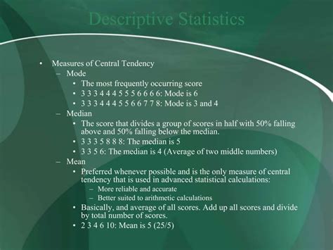 Intro Statistics Ppt
