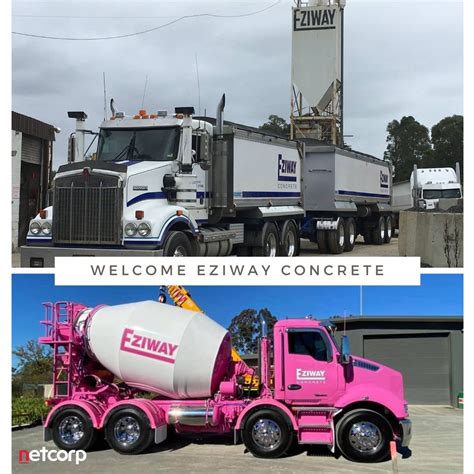 Netcorp Australia On Linkedin Netcorp Marketleaders Telematics Concrete Southnsw Nowra…