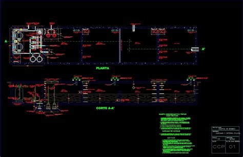 Pumping Equipment Dwg Block For Autocad • Designs Cad