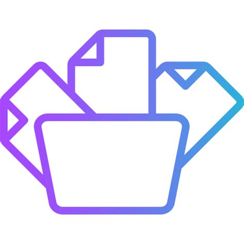 Unstructured Data Free Computer Icons