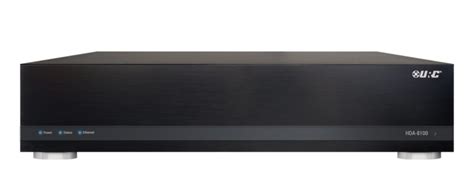 URC Total Control High Definition Audio System Review Residential Systems