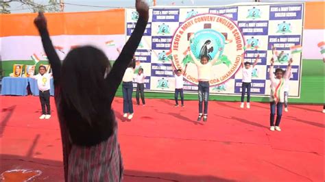 Wavin Flag Dance Youtube