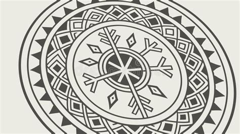 Geometric Shield Pattern Decorative And Medieval Style Designs Vector Design Generative Ai Geometric Shield Pattern Decorative And Medieval Style Designs Vector Design Generative Ai