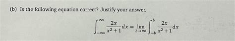 Improper Integral Vs A Limit R Calculus